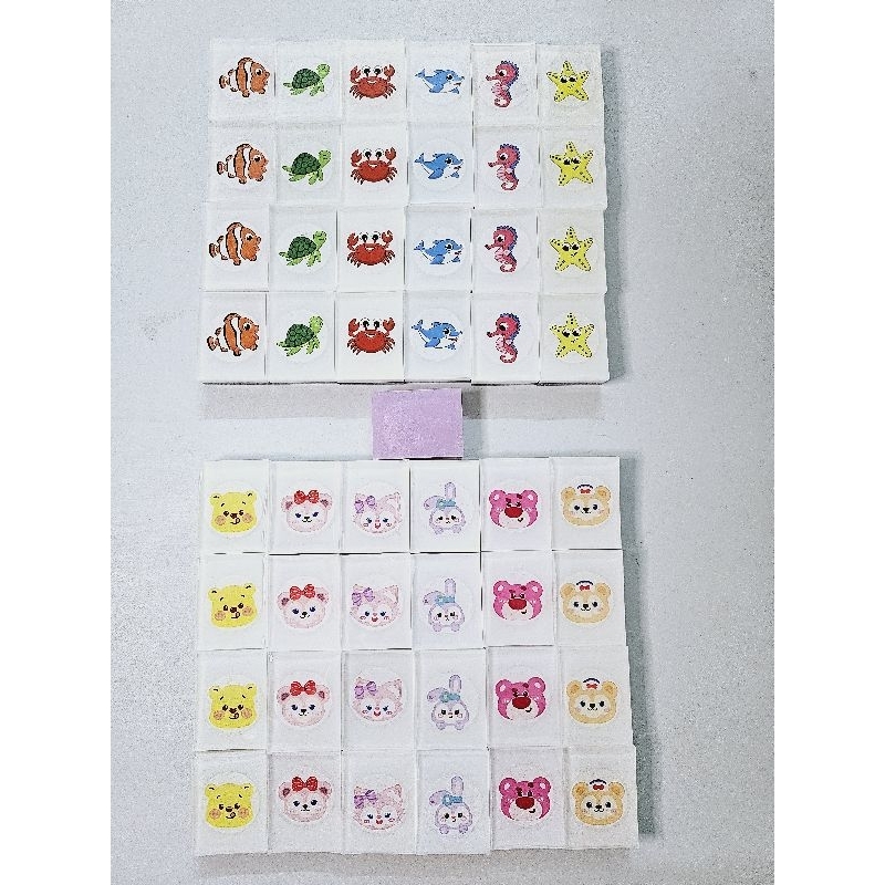 Mahjong bingo game 2 happy players Relieve Stress-SET FOR TSUM TSUM ...