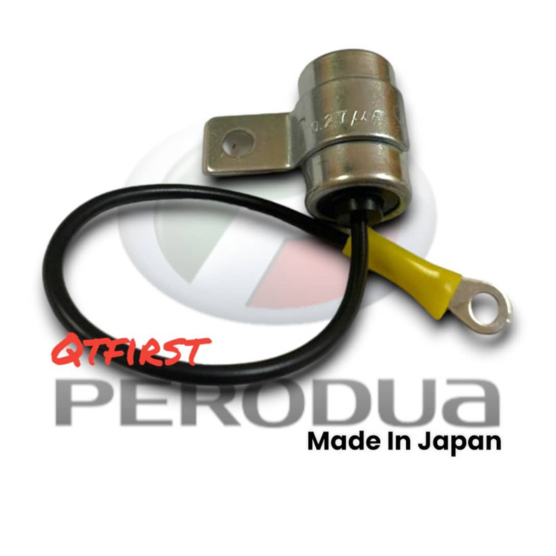 SC-381 MADE IN JAPAN PERODUA KANCIL TOYOTA KE70 KM36 CONDENSER (1PC ...