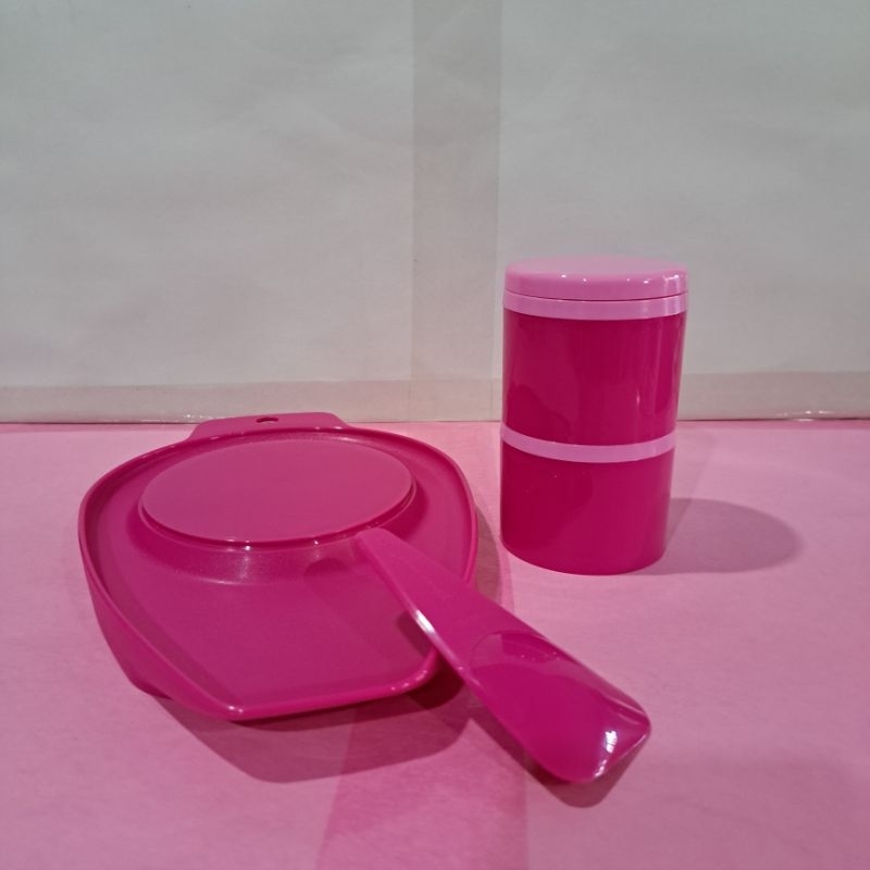 Tupperware Combo Set A(2 Pcs) | Shopee Malaysia