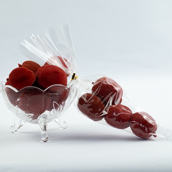 Asam Merah Baldu Asam Buah Kana Jeruk Asam Bidara Red Peach | Shopee ...