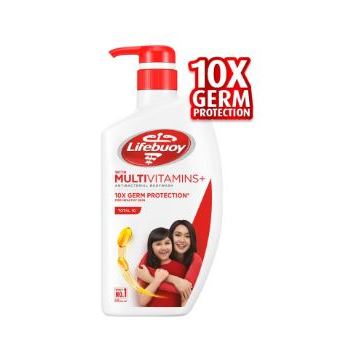 LIFEBUOY Bodywash Pink Clay/Sea Mineral/ Bottle 900ml | Shopee Malaysia