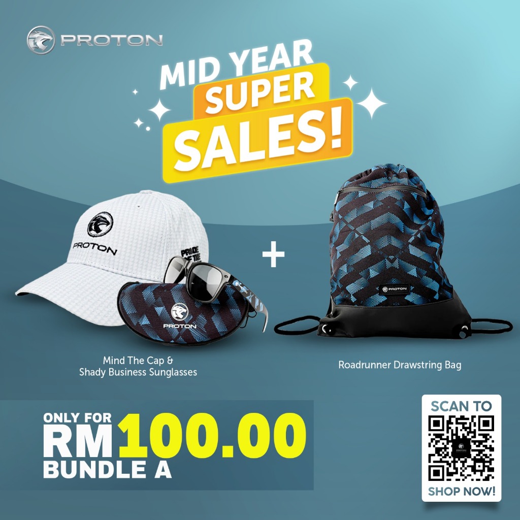 Mid Year Super Sale : Cap + Drawstring Bag + Sunglasses in Blue Color ...