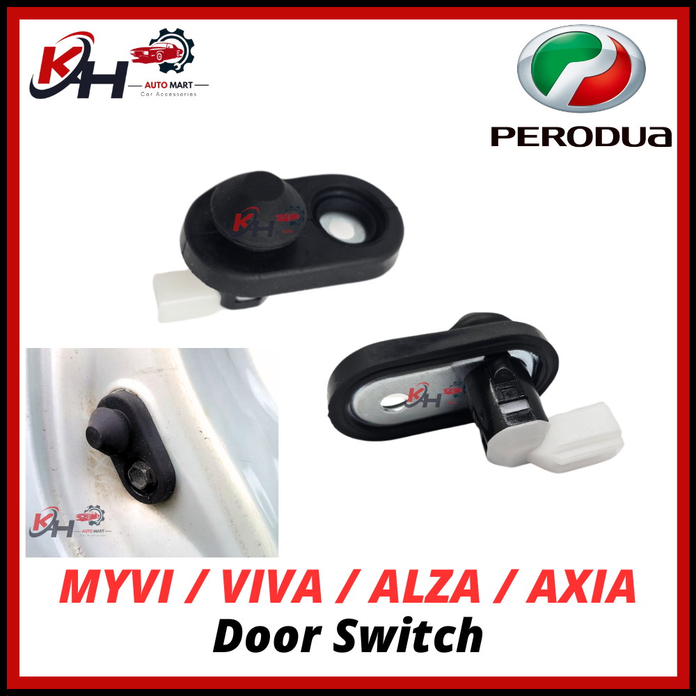 PERODUA ALZA VIVA AXIA MYVI Old Se Lagibest Icon Door Switch Sensor ...