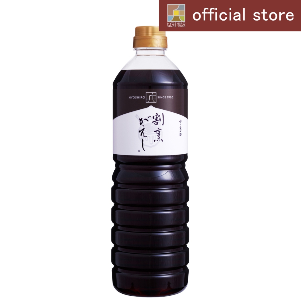 Kappo Gaeshi 1,000ml (All-Purpose Liquid Dashi Sauce, Big size, Sti-fry ...