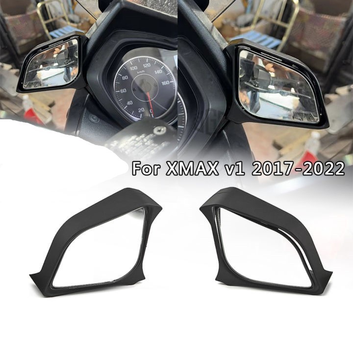 Yamaha Xmax V1 Side mirror Integrated Yamaha XMAX 250 V1 Side Mirror ...