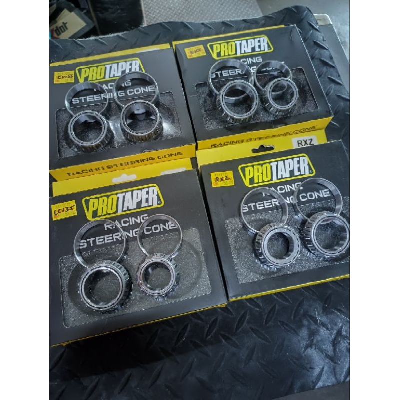 PROTAPER HEAVY DUTY RACING STEERING CONE 💯% ORIGINAL | Shopee Malaysia