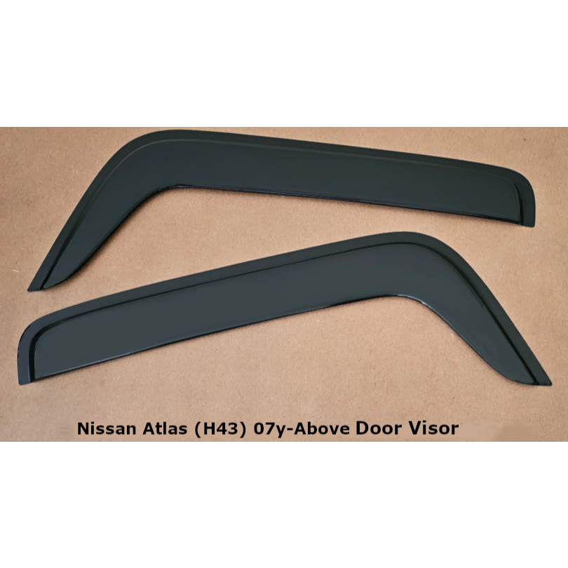 Nissan Atlas ( H43 ) Lorry / Truck 2007y - Above Door Visor (made in malaysia) | Shopee Malaysia