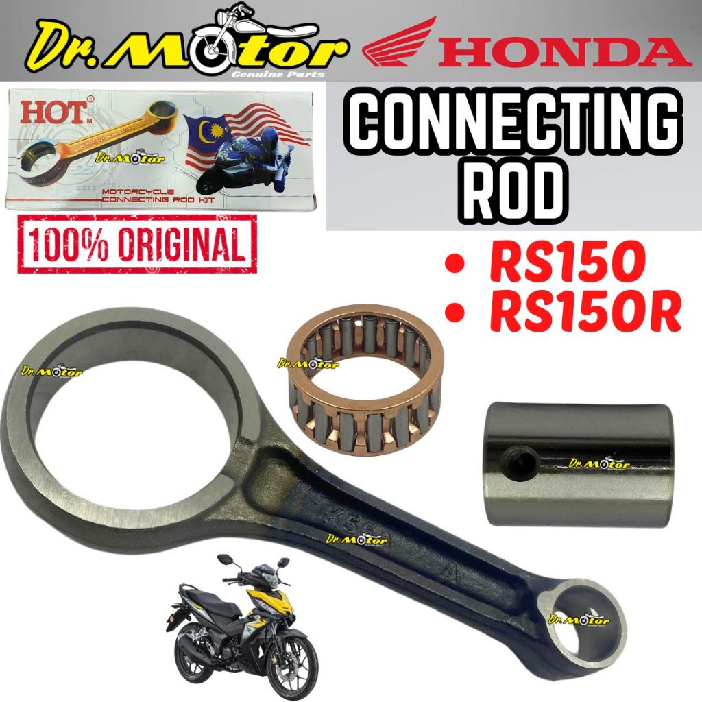RS150 RS150R RS 150 R HONDA Connecting Rod Kit ConRod Con Rod Conecting ...