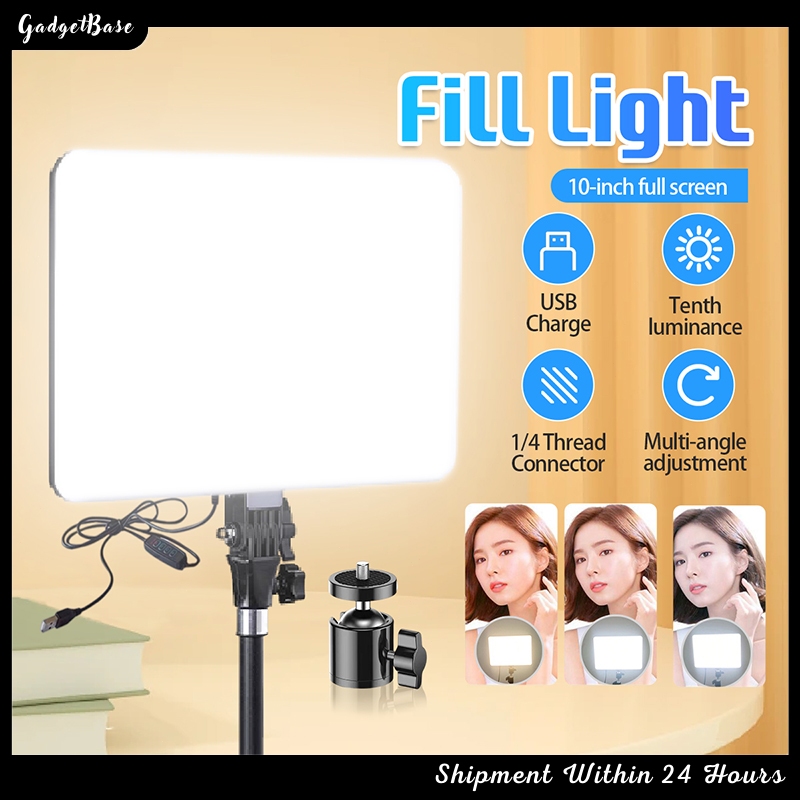 10 Inch Heavy Duty Light Stand 400W LED Flood Light 220V Waterproof ...
