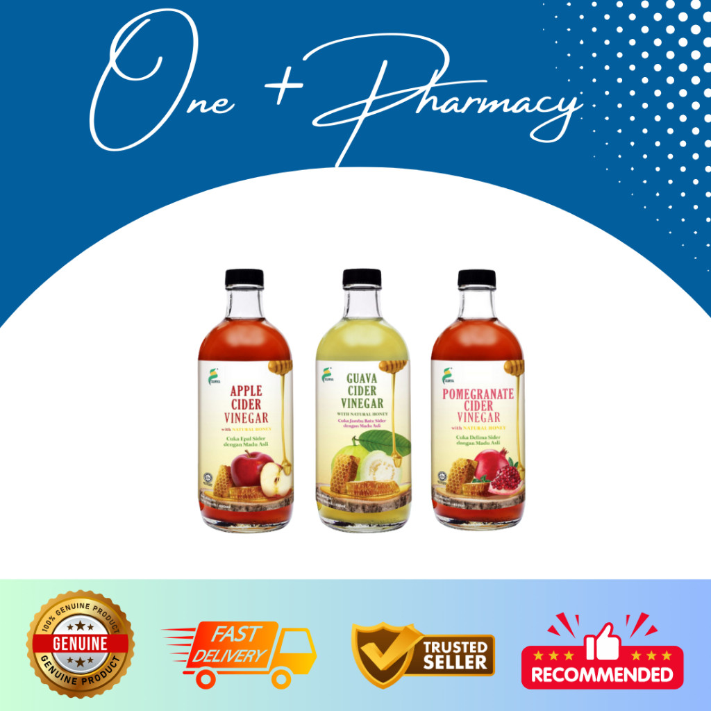 Surya Fruit Cider 450ml (Various Flavours) | Shopee Malaysia