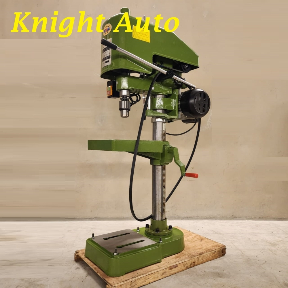 XEST LING SWJ-12 / SWJ-16 / SWJ-24 Bench Drill Tapping Machine SWJ12 ...