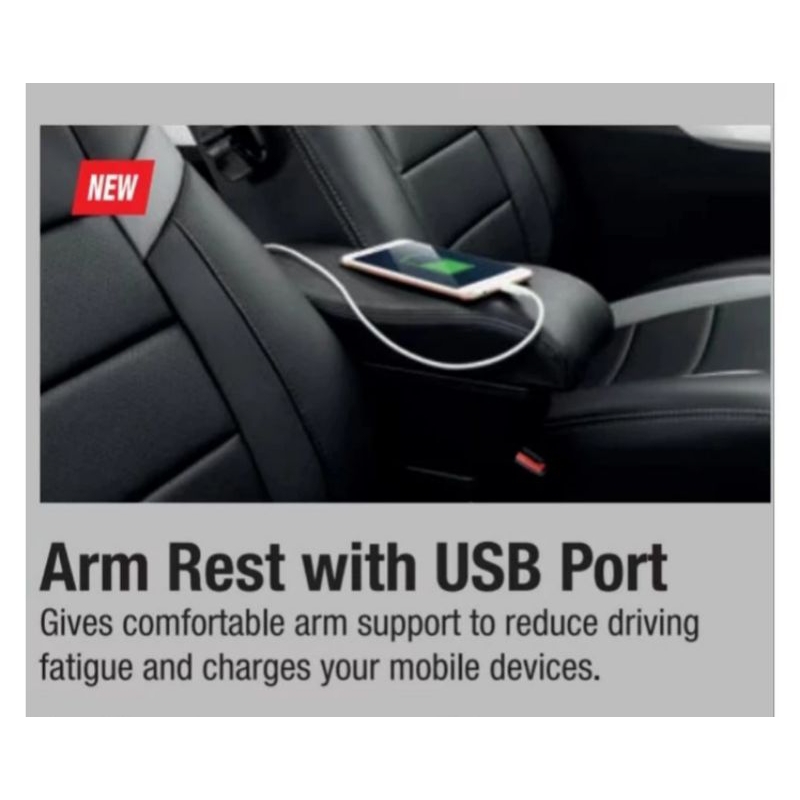 100%Original Perodua Bezza gear up arm rest set | Shopee Malaysia