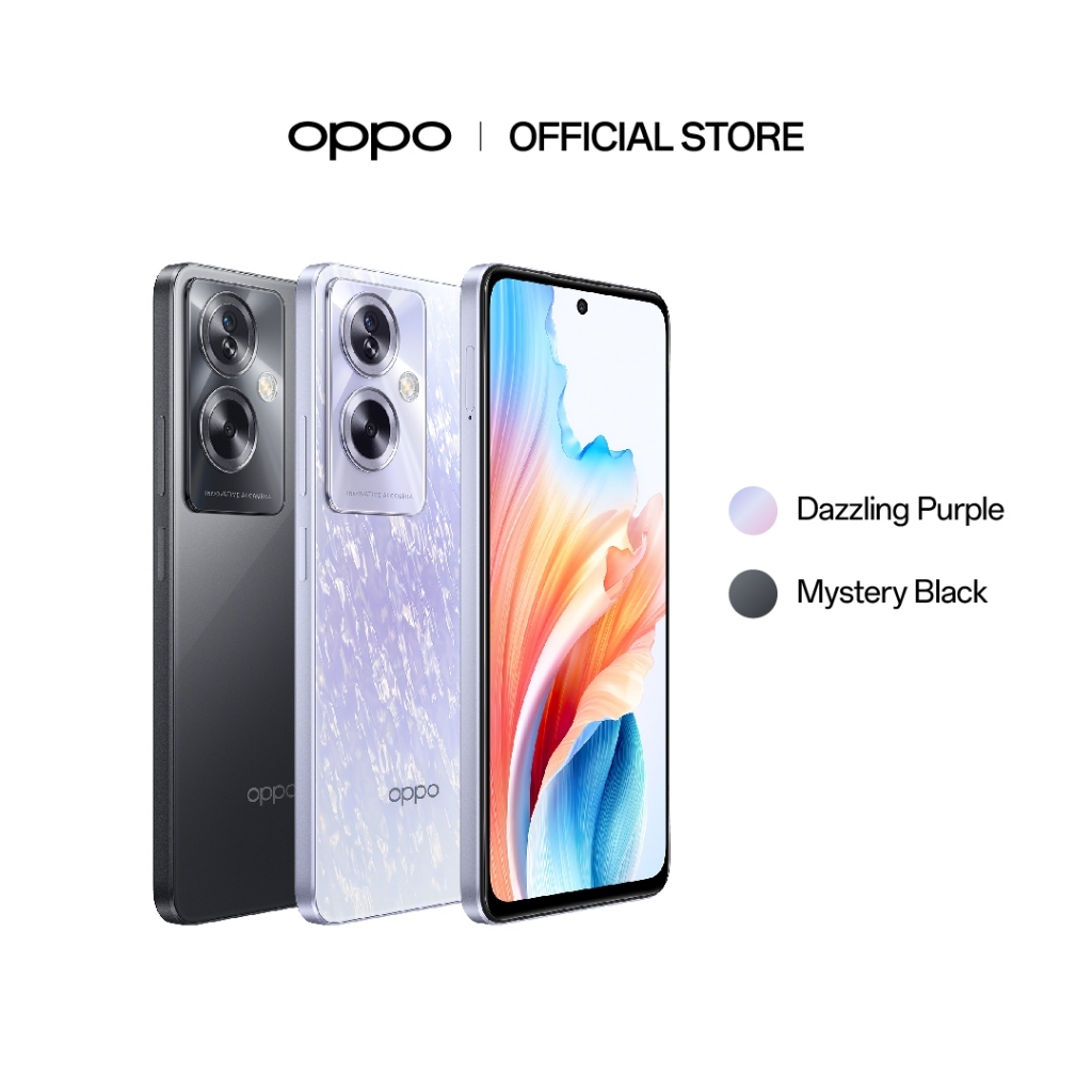 OPPO A79 5G (8GB RAM + 256GB ROM) 33W SUPERVOOC | Shopee Malaysia