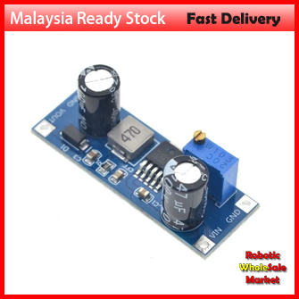 XL7015 DC-DC Converter Step Down Module 5V-80V Wide Voltage | Shopee ...