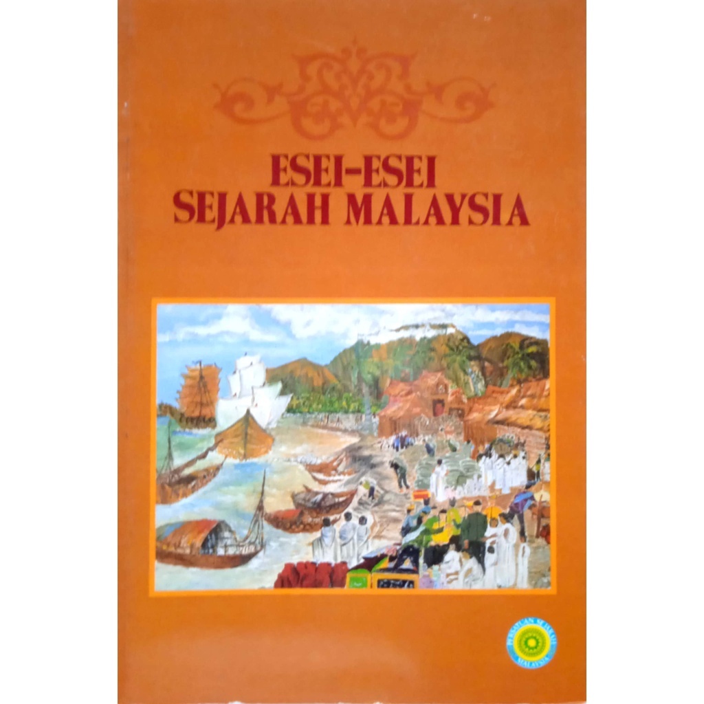 ESEI-ESEI SEJARAH MALAYSIA | Shopee Malaysia