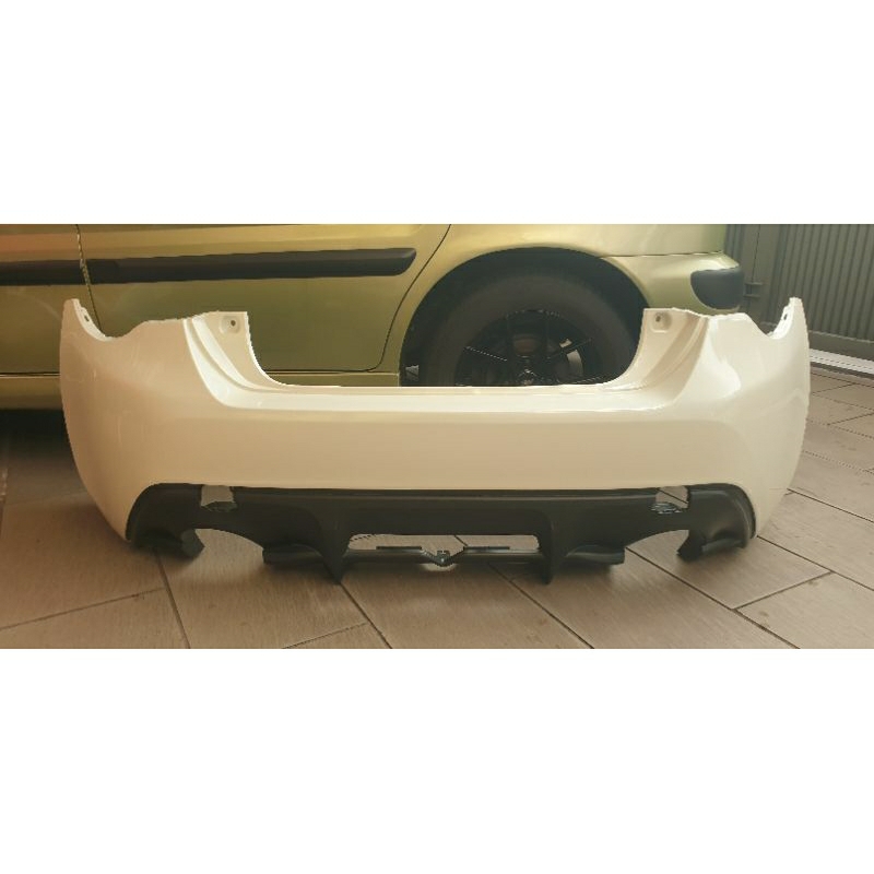 Toyota 86/Subaru Brz Rear Bumper | Shopee Malaysia