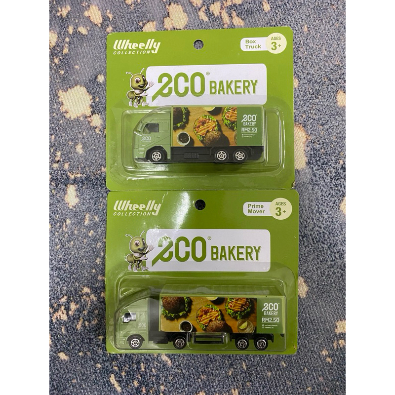 ECO LORRY ECO BAKERY | Shopee Malaysia