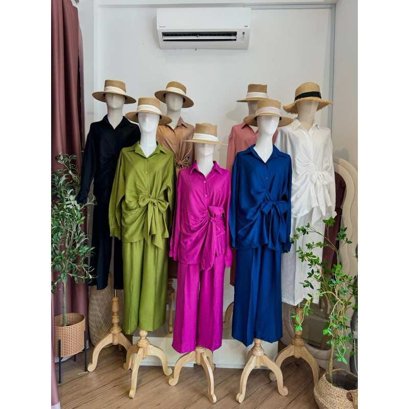 DEWI DIARY AURORA SET | Shopee Malaysia
