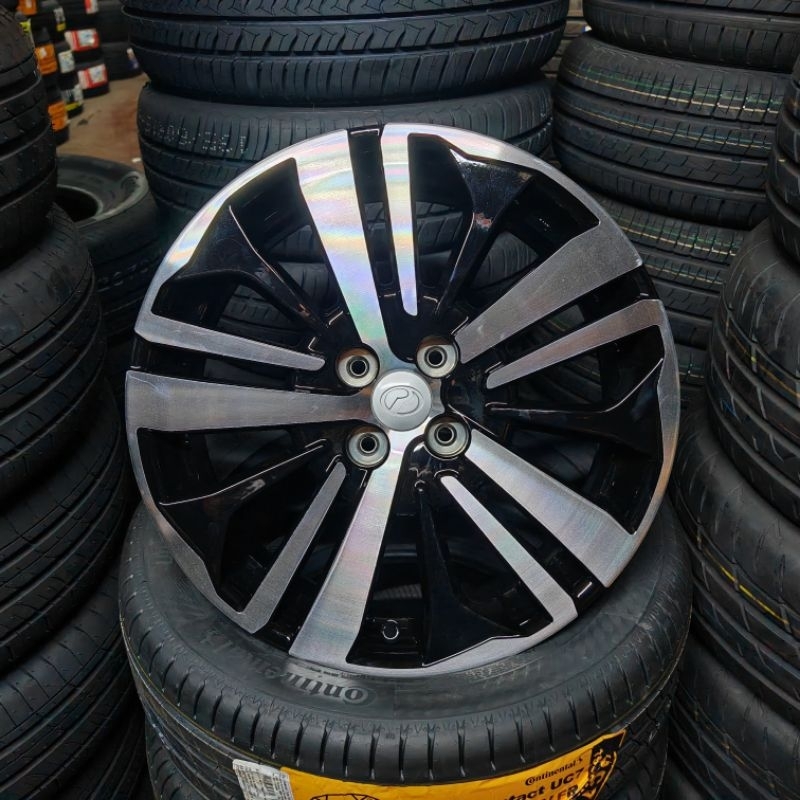 [1PC] Perodua Ativa Original Rim 17inch for (Perodua, Daihatsu, Toyota ...