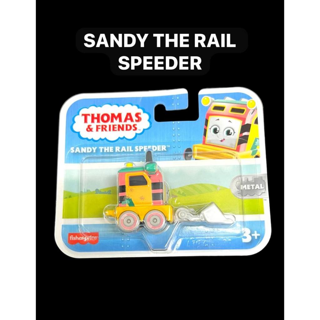 THOMAS AND SANDY THE RAIL SPEEDER | Shopee Malaysia