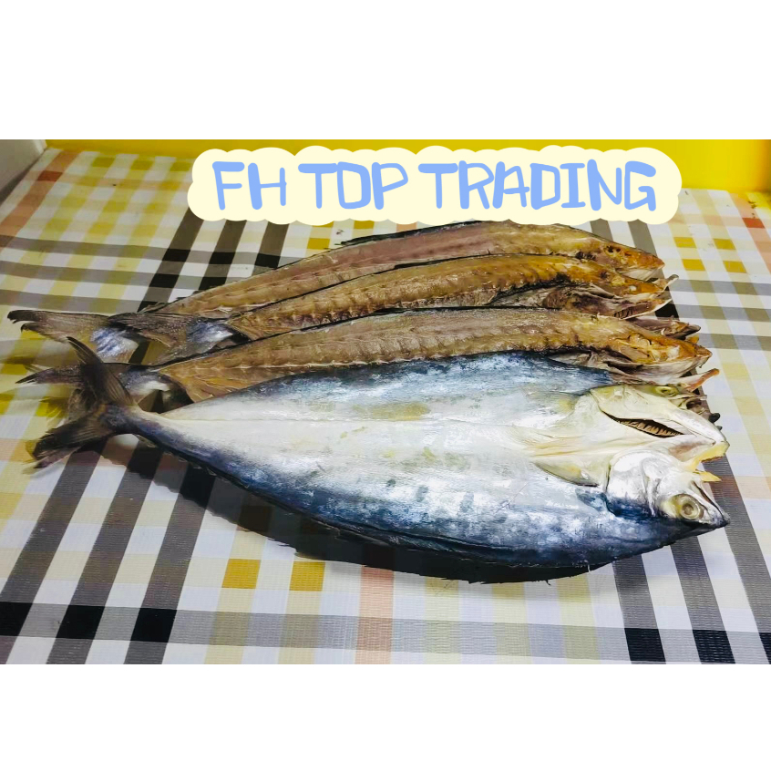 ikan masin talang padi 500g+/1kg+ | Shopee Malaysia