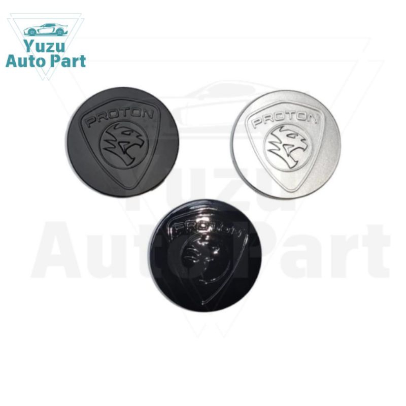 Original Proton Rim Cap | Shopee Malaysia