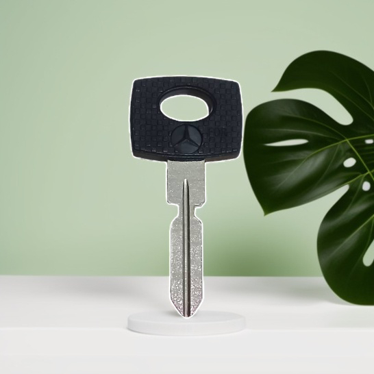 Mercedes Benz Key Blank | Shopee Malaysia