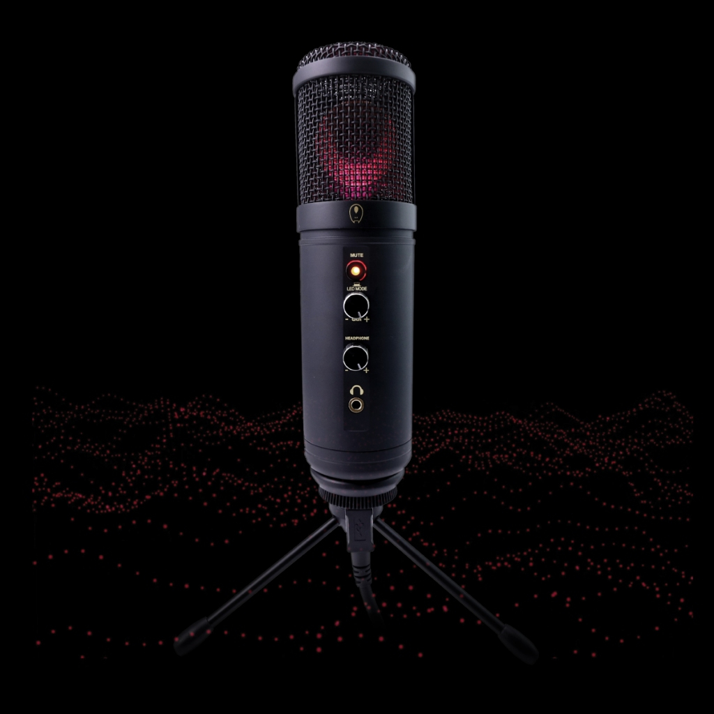 GAMING FREAK CHANTER NANO - RGB MIC (Model No: GF-CHANTERNANO) | Shopee ...