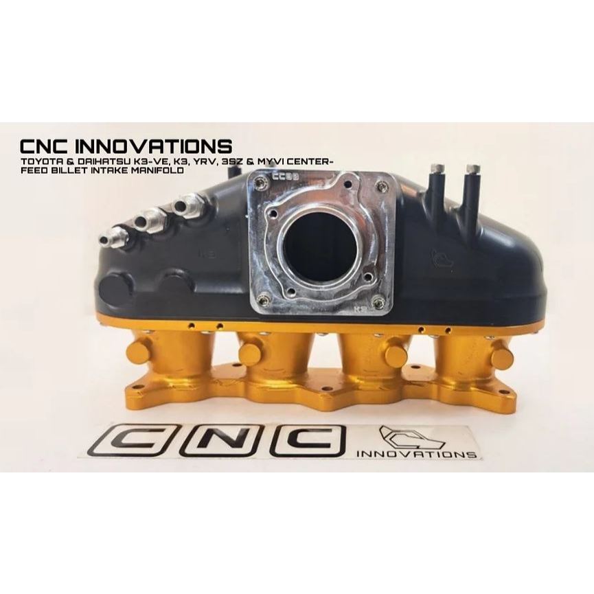 TOYOTA & DAIHATSU K3-VE, K3, YRV, 3SZ & MYVI CENTER-FEED BILLET INTAKE ...