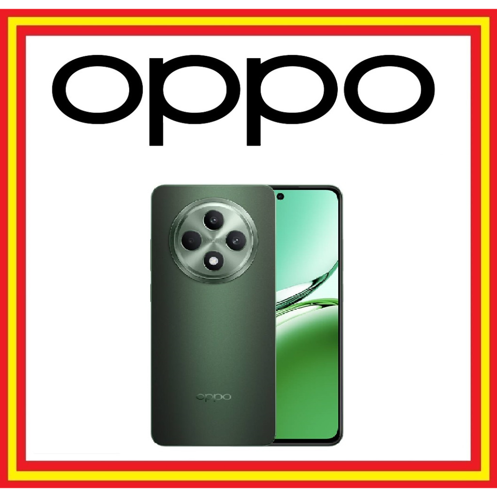 OPPO Reno12 F 5G (CPH2637) 8GB Ram + 256GB Rom Smartphone Original ...