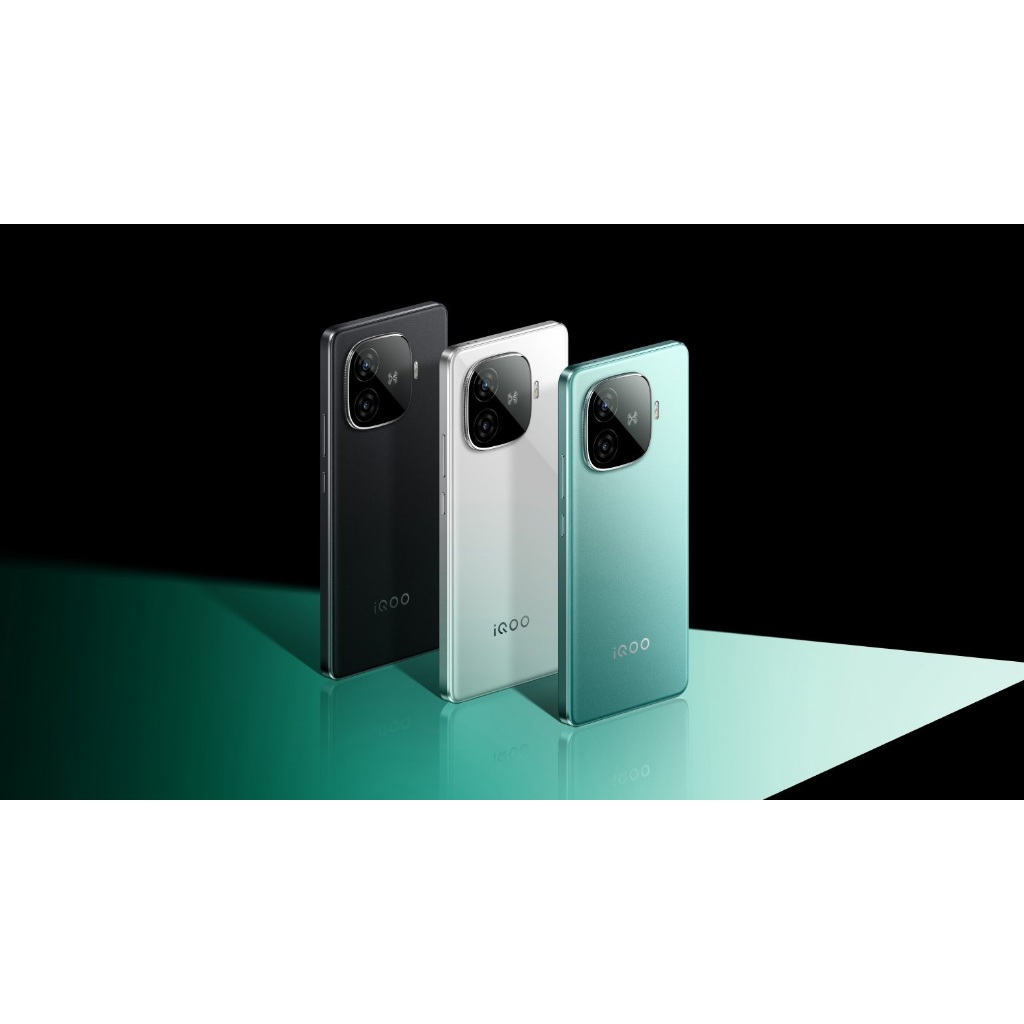 VIVO iQOO Z9 Turbo Snapdragon 8s Gen 3 AMOLED 144Hz 6000mAh Battery 80W Flash Charging Duam Sim ...