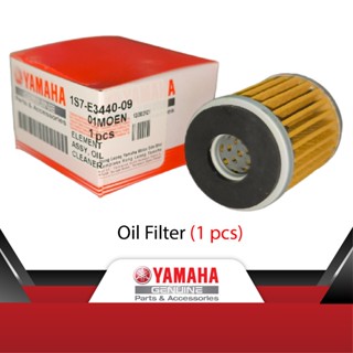1S7-E3440-09 Yamaha Original Y16 Y15 135LC Lagenda Engine Oil Filter ...
