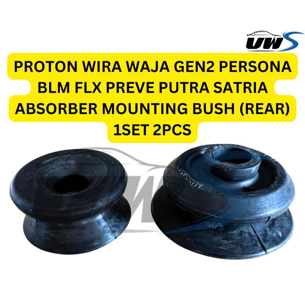 PROTON WIRA WAJA GEN2 PERSONA BLM FLX PREVE PUTRA SATRIA ABSORBER ...