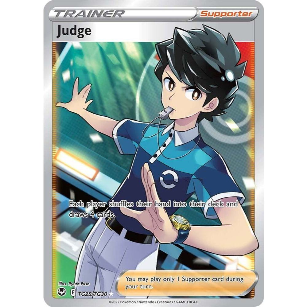 Pokemon Judge - SWSH12: Silver Tempest Trainer Gallery (SWSH12: TG ...