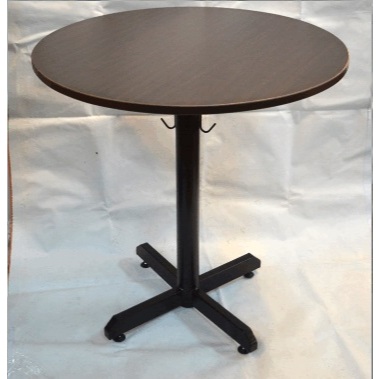 Coffee Table , laminated table top, strong Mild steel leg, size 70 ...