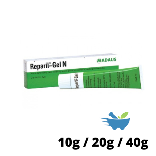 REPARIL GEL N (ANTI-INFLAMMATORY AND REDUCE SWELLING) 20G / 40G ...