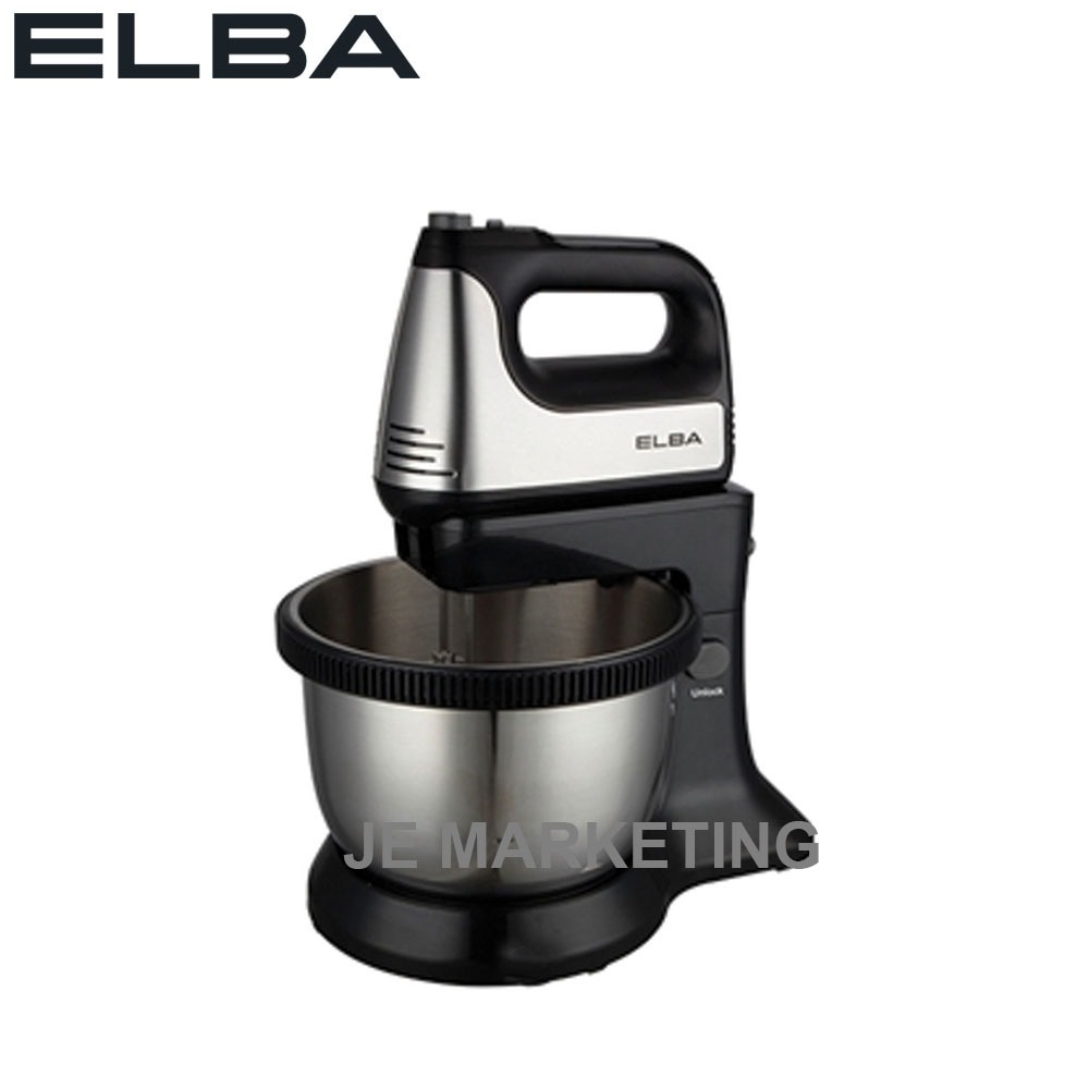 ELBA STAND MIXER ESMB-9925S/ ESMB-M3436(SS) | Shopee Malaysia