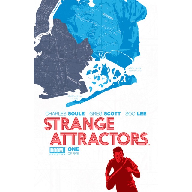 (Singles) Strange Attractors (2016) #1 - 5 | Shopee Malaysia