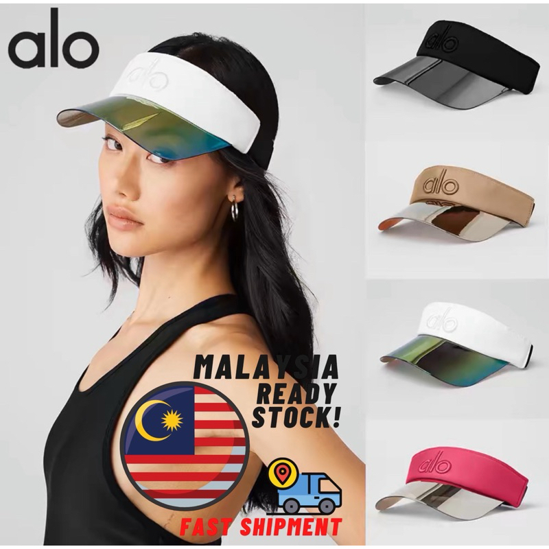 alo Airlift Solar Visor | Shopee Malaysia