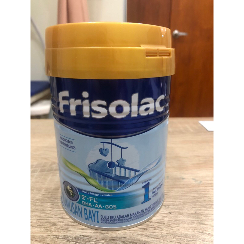 CLEARANCE FRISOLAC STEP 1 INFANTS FORMULA MILK | Shopee Malaysia