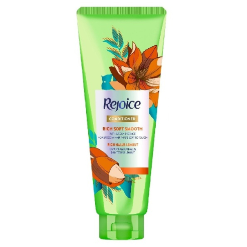 REJOICE Conditioner - Rich Soft Smooth 170ml | Shopee Malaysia