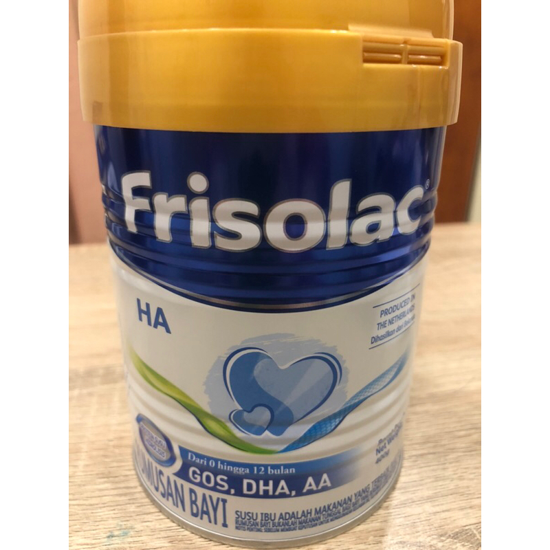 FRISOLAC HA STEP 1 (INFANTS FORMULA MILK) EXP 10/2026 | Shopee Malaysia
