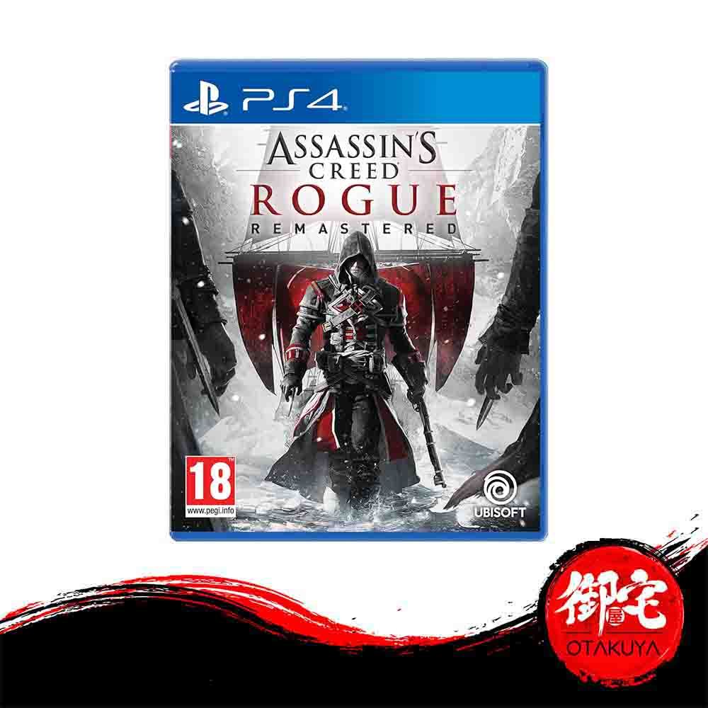 PS4 Assassin's Creed Rogue Remastered(English Version) | Shopee Malaysia