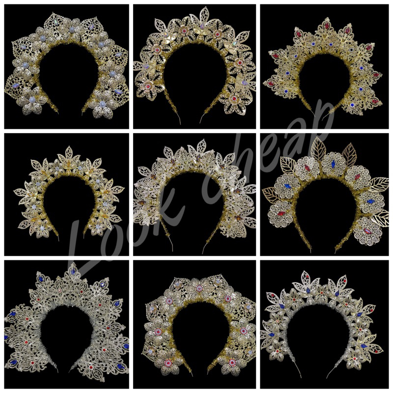 READY STOCK CEKAK TARIAN CEKAK DESIGN TRADISIONAL GIFTED | Shopee Malaysia