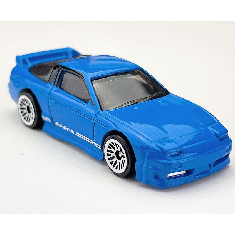 Hotwheels Case M/ Case N 2024 ‘96 Nissan 180SX Type X (RPS13) (blue ...