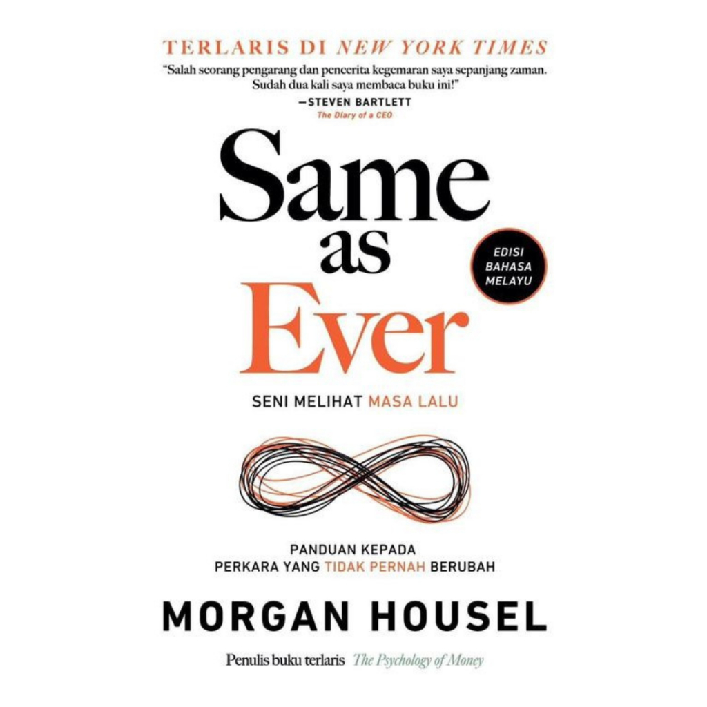 Same As Ever - Edisi Bahasa Melayu | Shopee Malaysia