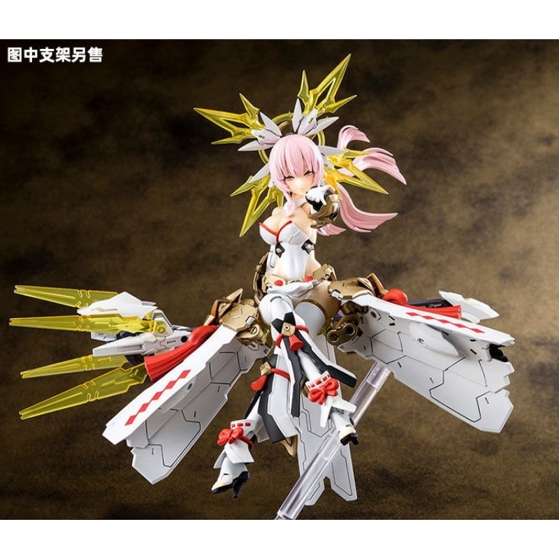 Kotobukiya KP698 Megami Device AUV Amaterasu Regalia 寿屋 天照 | Shopee ...