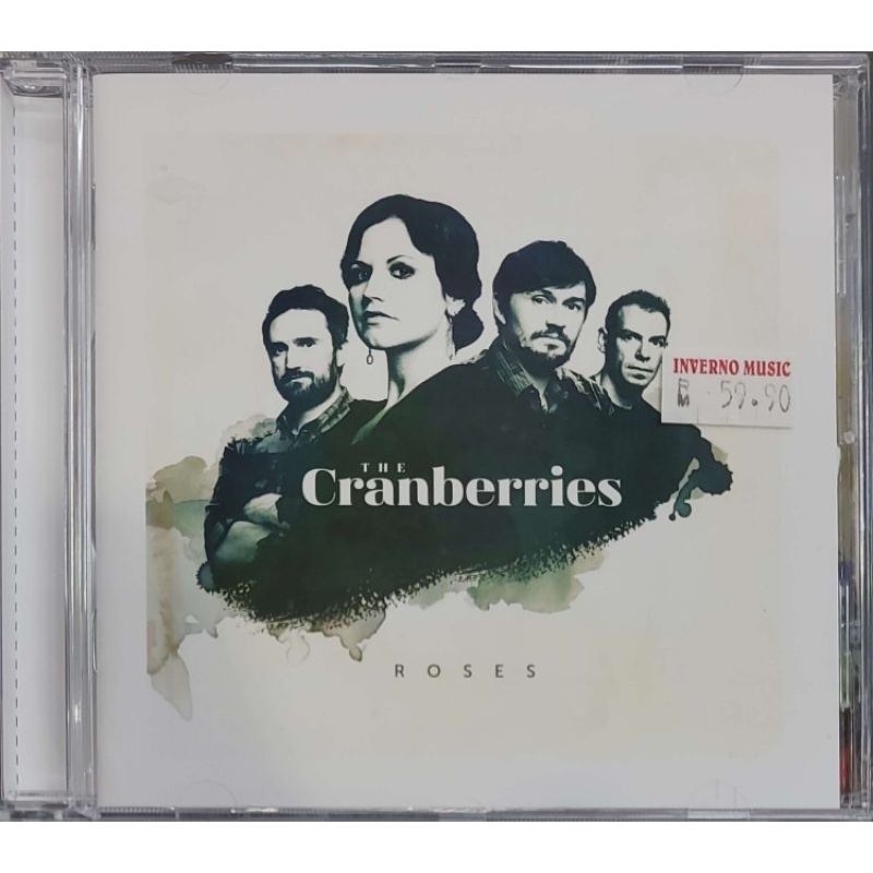 The Cranberries - Roses (CD) | Shopee Malaysia