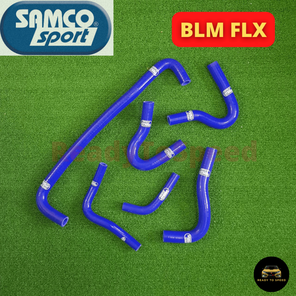 SAMCO Bypass Hose Kit Proton Saga BLM FLX FL | Shopee Malaysia