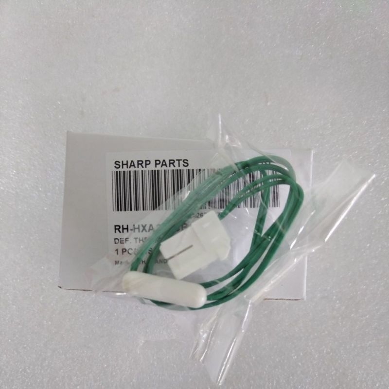 SHARP REFRIGERATOR DEF REFROST SENSOR (ORIGINAL PART) | Shopee Malaysia